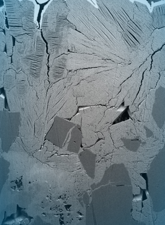 A Deep Dive into Large Scale Xe PFIB/SEM Analysis of Shale